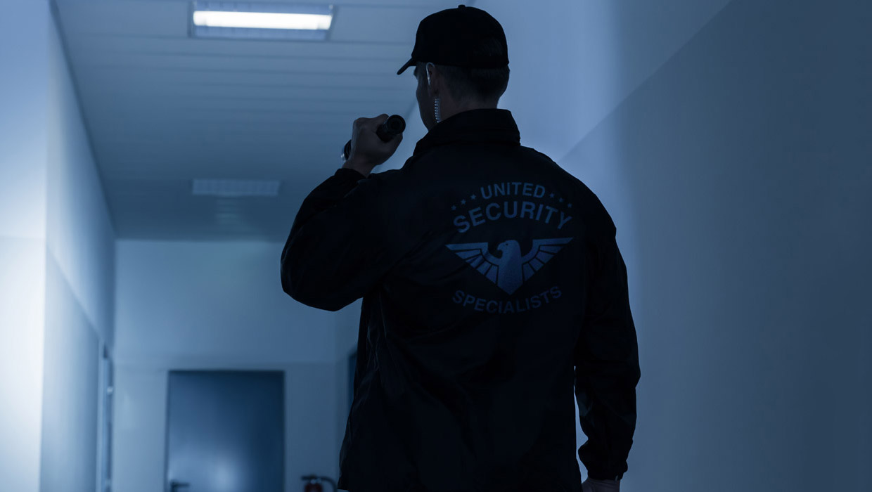 How Hiring a Security Guard Can Save You Money - United Security ...