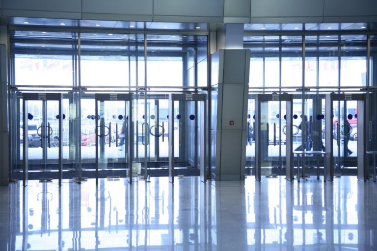 How To Make Your Lobby a Fortress Against Security Threats